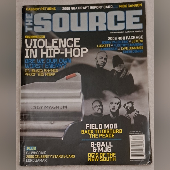 The Source Magazine | Other | The Source Magazine July 206 No 20 ...